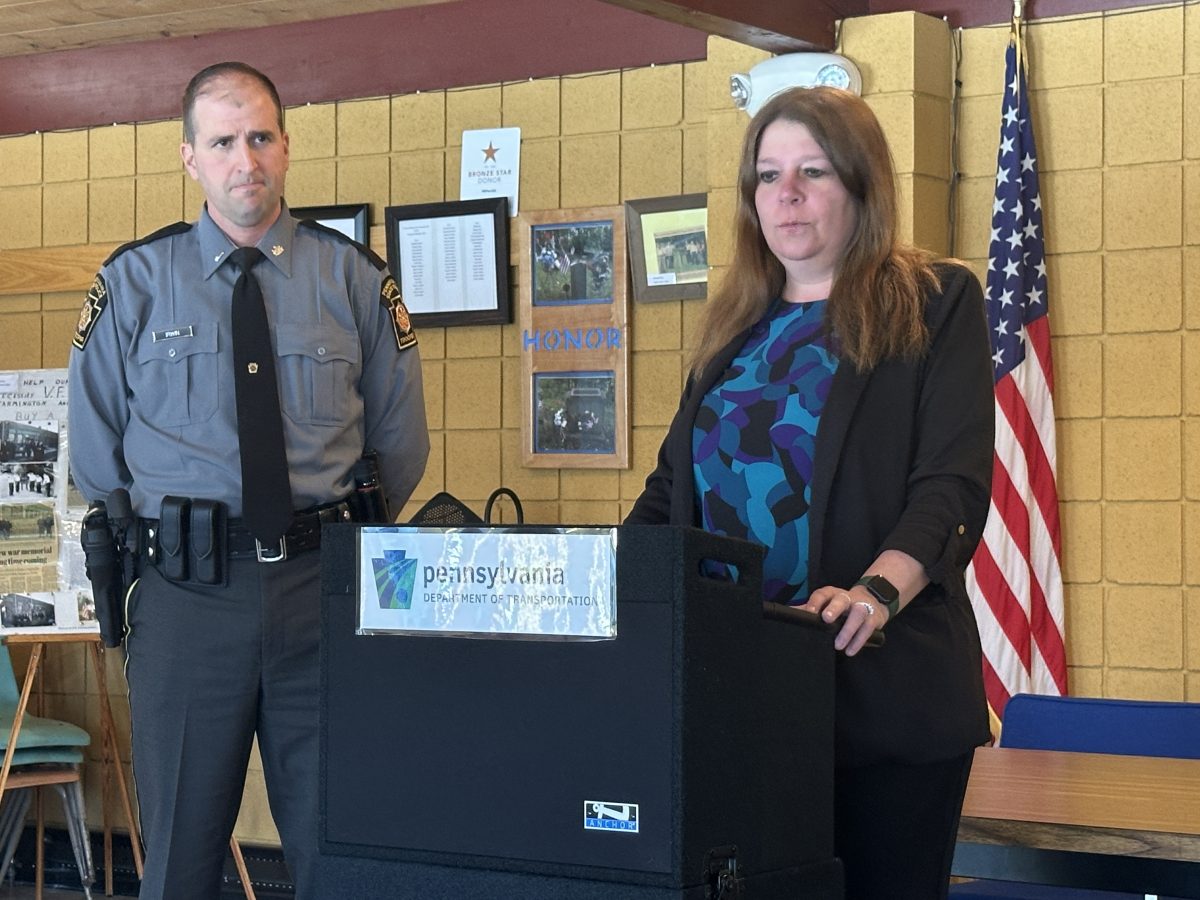 PennDOT designates Route 40 as Highway Safety Corridor - Observer-Reporter